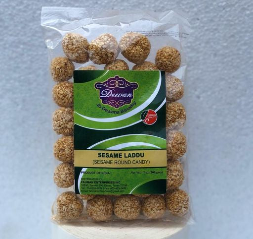 Dewan Sesame Laddu 200g – WORLD FOOD & MEAT MARKET