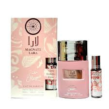 Magnate Lara Perfume 100ml w Free 12ml Rollatic – WORLD FOOD & MEAT MARKET