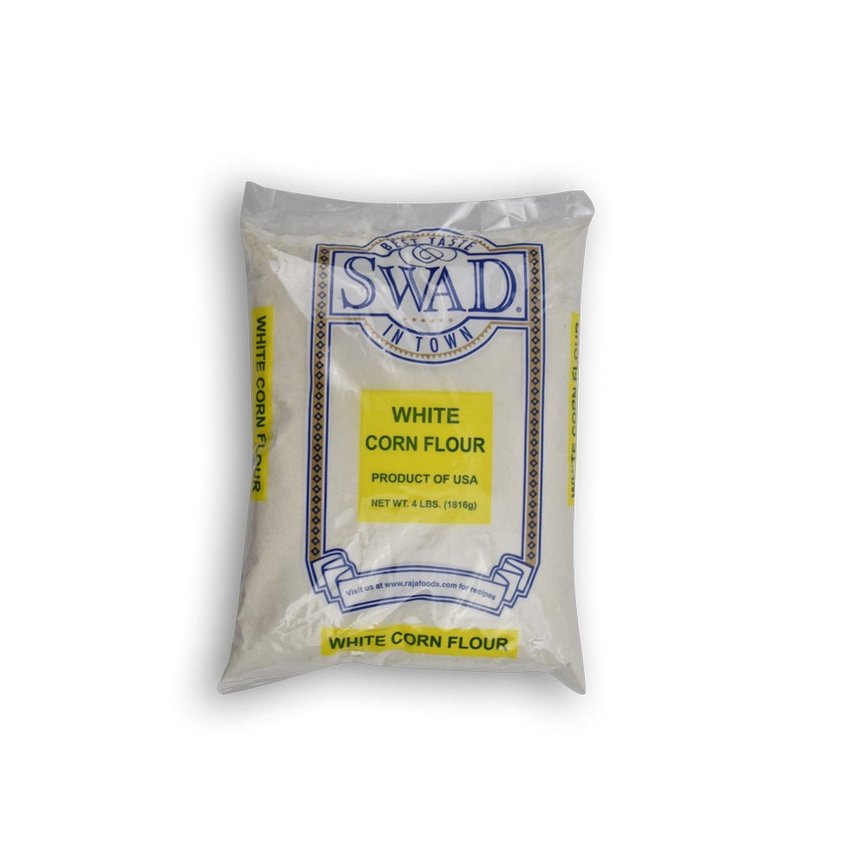 Swad Corn Flour 4lb – WORLD FOOD & MEAT MARKET
